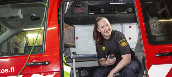 Palomestari Tiia Turunen: johtaminen on kommunikointia ja pelisilmää ...