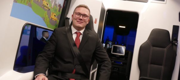 Ville Repo täytti isot saappaat Profile Vehiclesin johdossa - ensi ...