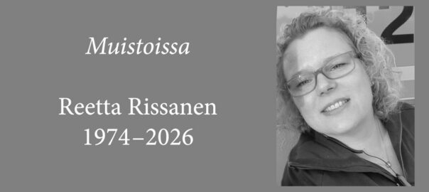 Reetta teki työnsä inhimillisesti ja sydämellä - Pelastustieto